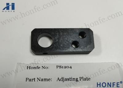 China Projectile Sulzer Loom Spare Parts Adjusting Plate 911-138-472 for sale