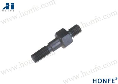 China Threaded Pin Sulzer Loom Spare Parts Projectile Loom 911-138-466 for sale