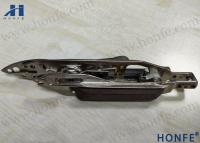 China Grooved HONFE-Loom Loom Spare Parts Weaving Loom Rapier Gripper LH for sale