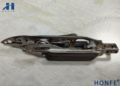 China Grooved HONFE-Loom Loom Spare Parts Weaving Loom Rapier Gripper LH for sale