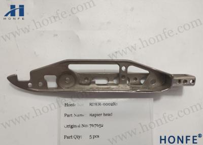 China 767652 HONFE-Loom Loom Spare Parts Textile Machinery Rapier Head for sale