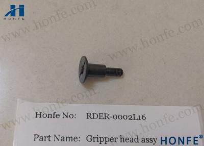 China 714144 Rapier Loom Spare Parts Right Bolt For Weaving Loom for sale