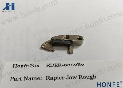 China Rapier Jaw Rough HONFE-Loom Weaving Loom Spare Parts 718863 With Grooved for sale