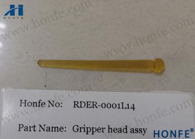 China Textile HONFE-Loom Loom Spare Parts Rapier Gripper Head Assy for sale