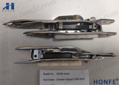 China Grooved Rapier Loom Spare Parts Weaving Loom HONFE-Loom LH Gripper for sale