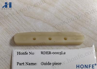 China 343743 Weaving Loom Spare Parts Rapier Machinery Guide Piece for sale