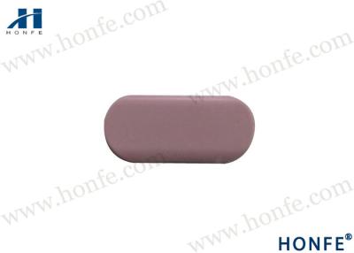China Brake Shoe Lining Sulzer Loom Spare Parts 911-114-569 Standared Size for sale