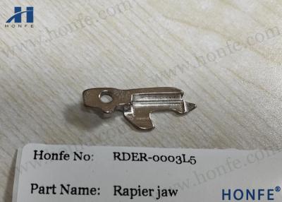 China Textile Machinery HONFE-Loom Loom Spare Parts Rapier Jaw 72123X / 72341C for sale