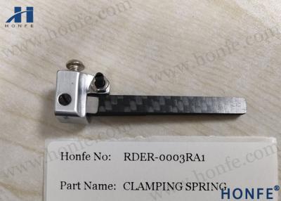 China Clamping Spring RH HONFE-Loom III 70860K Rapier Loom Spare Parts for sale