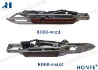 China HONFE-Loom Gripper Rapier Loom Spare Parts Grooved / Smooth Weaving Loom for sale