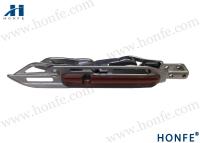 China HONFE-Loom LH Gripper Rapier Loom Spare Parts 792016 Textile Machinery for sale