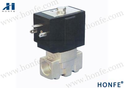 China HONFE-Loom Relay SoLenoid Valves Air Jet Loom Spare Parts Standared for sale