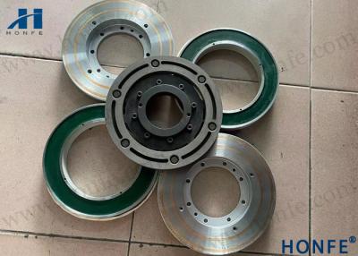 China Clutch Disc HONFE-Loom HTV Air Jet Loom Spare Parts For Weaving Loom for sale