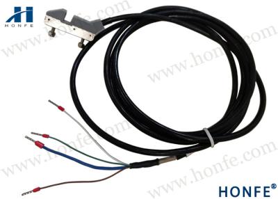 China 383970 / 389370 Weaving Loom Spare Parts Air Jet Weft Detector for sale