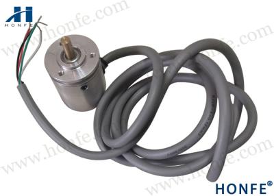 China AWS 387776 Air Jet Loom Spare Parts HONFE-Loom Weft Sensor Giver for sale