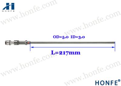 China Main Nozzle Pipe Air Jet Loom Spare Parts HONFE-Loom Machinery for sale