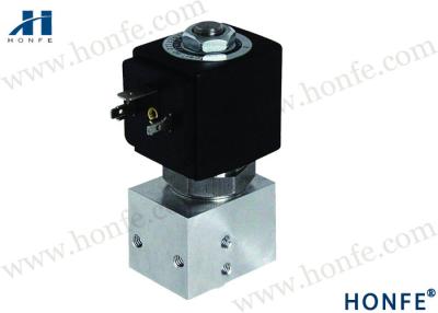 China Air Jet Weaving Loom Spare Parts HONFE-Loom Relay Solenoid Valves for sale