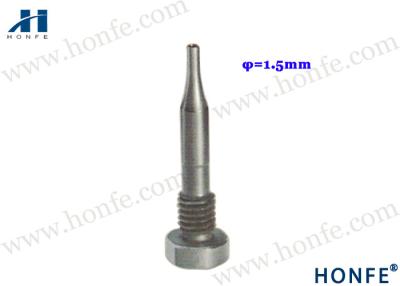 China Air Jet HONFE-Loom Loom Spare Parts Thread Guide 1.5mm for sale
