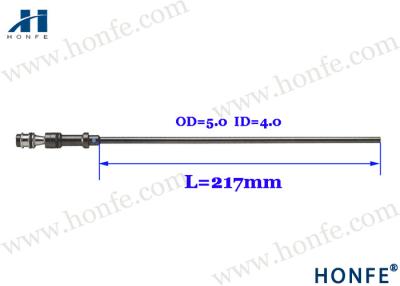 China Main Nozzle Pipe Air Jet Loom Spare Parts Textile Machinery for sale