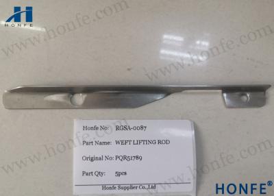 China Weft Lifting Rod PQR51789 Sulzer Loom Spare Parts For Textile Machinery for sale
