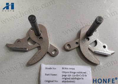 China Fringe Cutter Set Page 150 PQO51767/PQO51771/PQO51769 Sulzer GS900/GS920 for sale