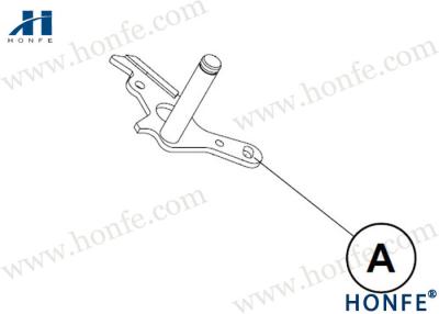 China Blade PQO51771/PQO51767 Rapier Loom Spare Parts  For Sulzer GS900 for sale