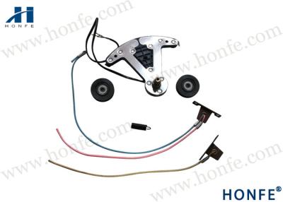 China Sulzer GS940 Cord XRQ13052 Rapier Loom Parts Weaving Machine Spare Parts for sale