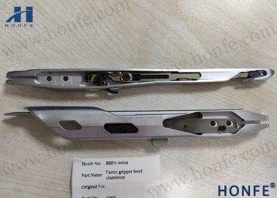 China F2001 Gripper Black Rapier Loom Spare Parts SULZER F2001 Machine for sale