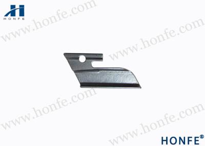 China Hard Metal Insert Rapier Loom Spare Parts For SULZER F2001 Machinery for sale