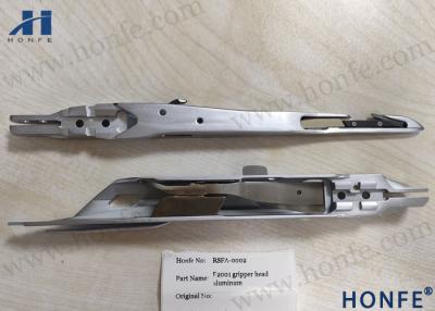 China Sulzer F2001 Textile Machinery Spare Parts F2001 Gripper White for sale