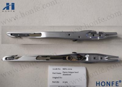 China RH Gripper White Weaving Loom Spare Parts 023513901 For Sulzer F2001 for sale