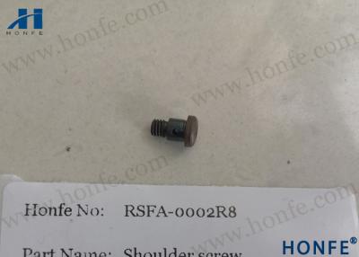 China For Sulzer F2001 Shoulder Screw 023484601 Rapier Loom Spare Parts for sale