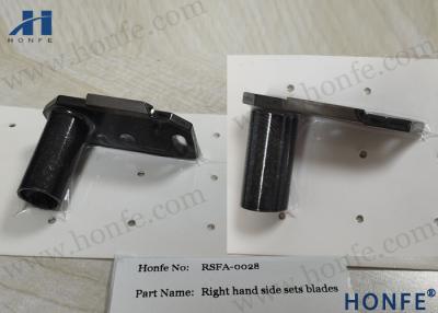 China Right Hand Side Sets Blades Sulzer F2001 Rapier Loom Spare Parts for sale