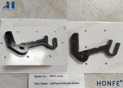 China Left Hand Side Sets Blades Rapier Loom Spare Parts For Sulzer F2001 for sale