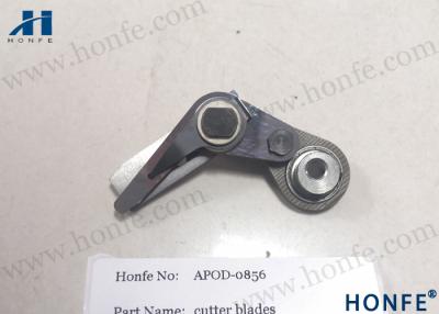 China Cutter Blades Weaving Loom Spare Parts For Picanol Machinery for sale