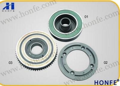 China Clutch Air Jet Loom Spare Parts For PICANOL OMNI Machinery for sale