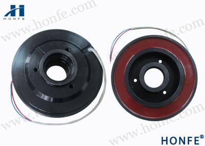 China Clutch Coil BE152790 Picanol Loom Spare Parts For Weaving Machinery for sale