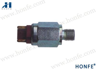 China High Press Oil Switch Picanol Loom Spare Parts BA209283 / T80 For Air Jet Loom for sale