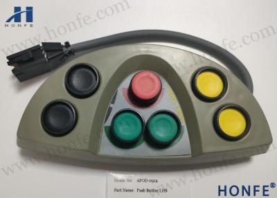 China Right Button Box BE218585 Air Jet Loom Spare Parts Picanol Loom for sale