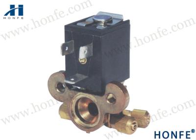 China Relay Sonleoid Valves Air Jet Loom Spare Parts For PICANOL OMNI-PLUS-L for sale