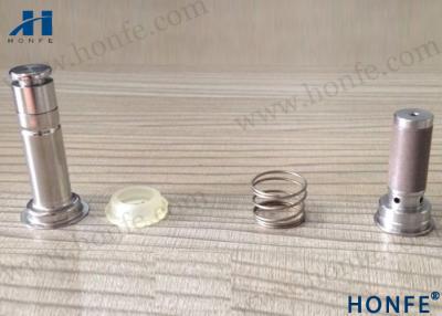 China Plunger Armature Weaving Loom Spare Parts For PICANOL OMNI-PLUS-L for sale