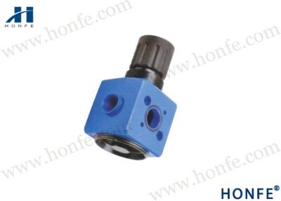 China Valve Air Jet Loom Spare Parts BE92324 For Picanol Omni  Machine for sale