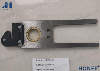 China Lever Hook F29385307 Picanol Loom Spare Parts For Weaving Loom for sale