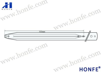 China G6100 Tape Right-Left 2357581813 Sulzer Loom Spare Parts for sale