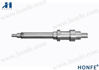 China Clutch Shaft 025228581 Weaving Loom Spare Parts For SULZER G6100 for sale