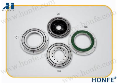 China Clutch Disc Weaving Loom Spare Parts For SULZER G6100 Machinery for sale