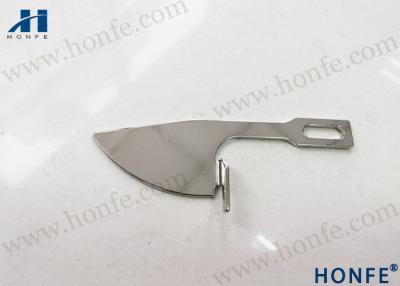 China Plate PQP63713 Rapier Loom Spare Parts For Sulzer GS900 Machinery for sale
