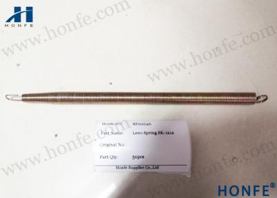 China Leno Spring Weaving Machinery Spare Parts For Jacquard Loom for sale