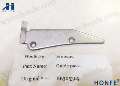 China Guide Piece BE305309 Projectile Loom Spare Parts For Textile Machinery for sale