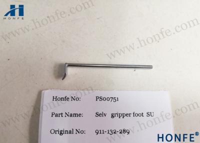 China Weft End Gripper Foot 911132289 Projectile Loom Spare Parts For Sulzer SU for sale